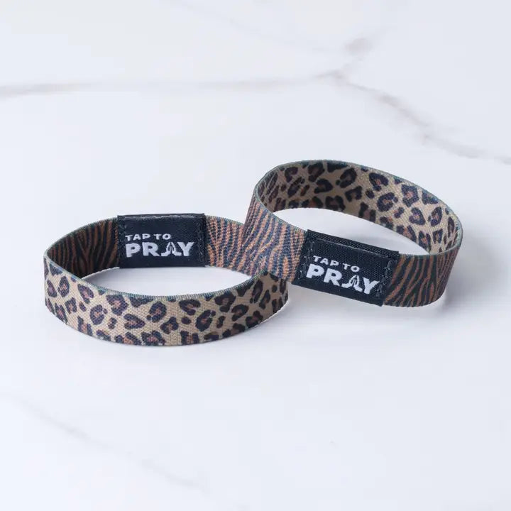 Versible Tap To Pray™ Wristbands - Multiple Styles – Grace & Grit Boutique