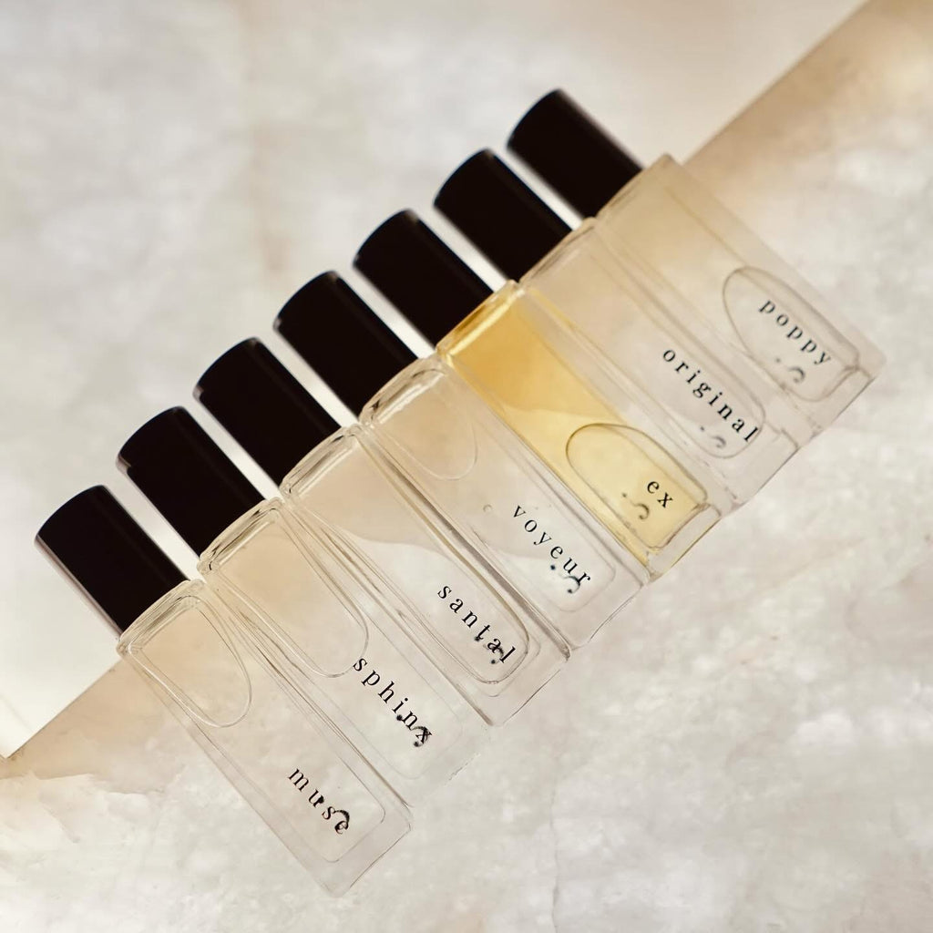 Riddle Oil 20 ml Roll-On Fragrance Oils – Grace & Grit Boutique